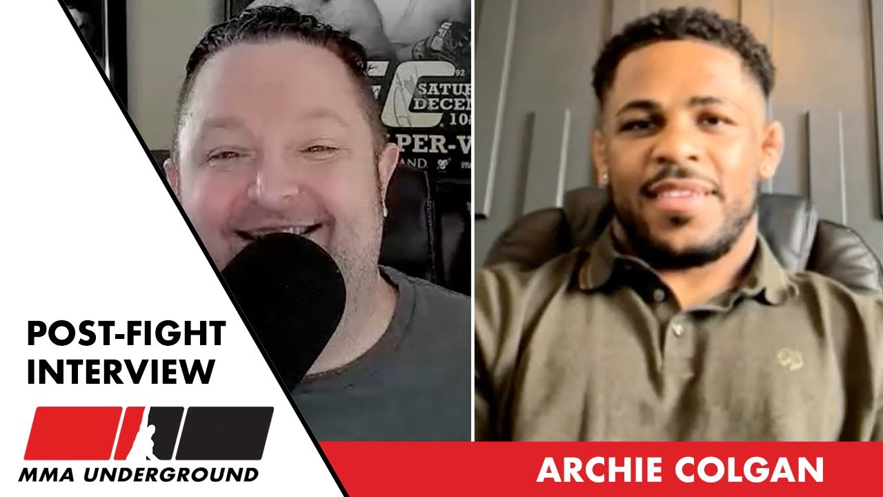 Archie Colgan eyes Peter Queally at Bellator Dublin: 'It would be a good name to add to my ...