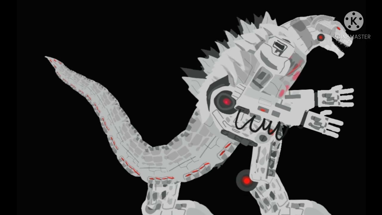 rpo mechagodzilla link #dc2 - YouTube