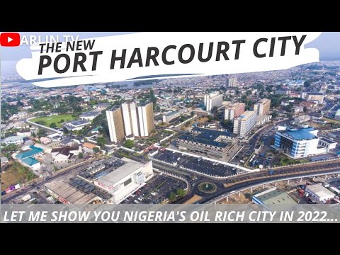 Port Harcourt, Rivers State Nigeria in 2022 (All you need to know ...