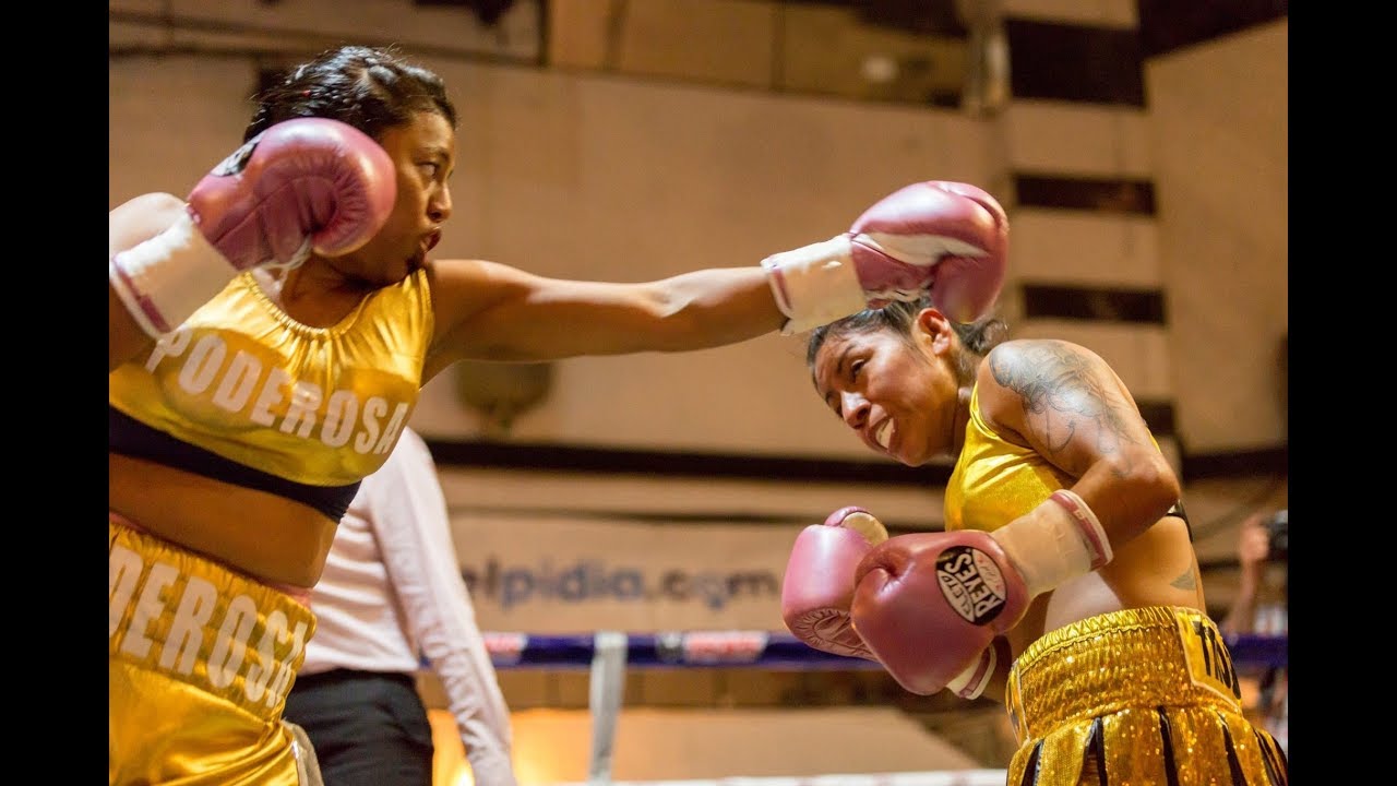 Karla Carmona vs. Alma Rosa González (RESUMEN) - YouTube