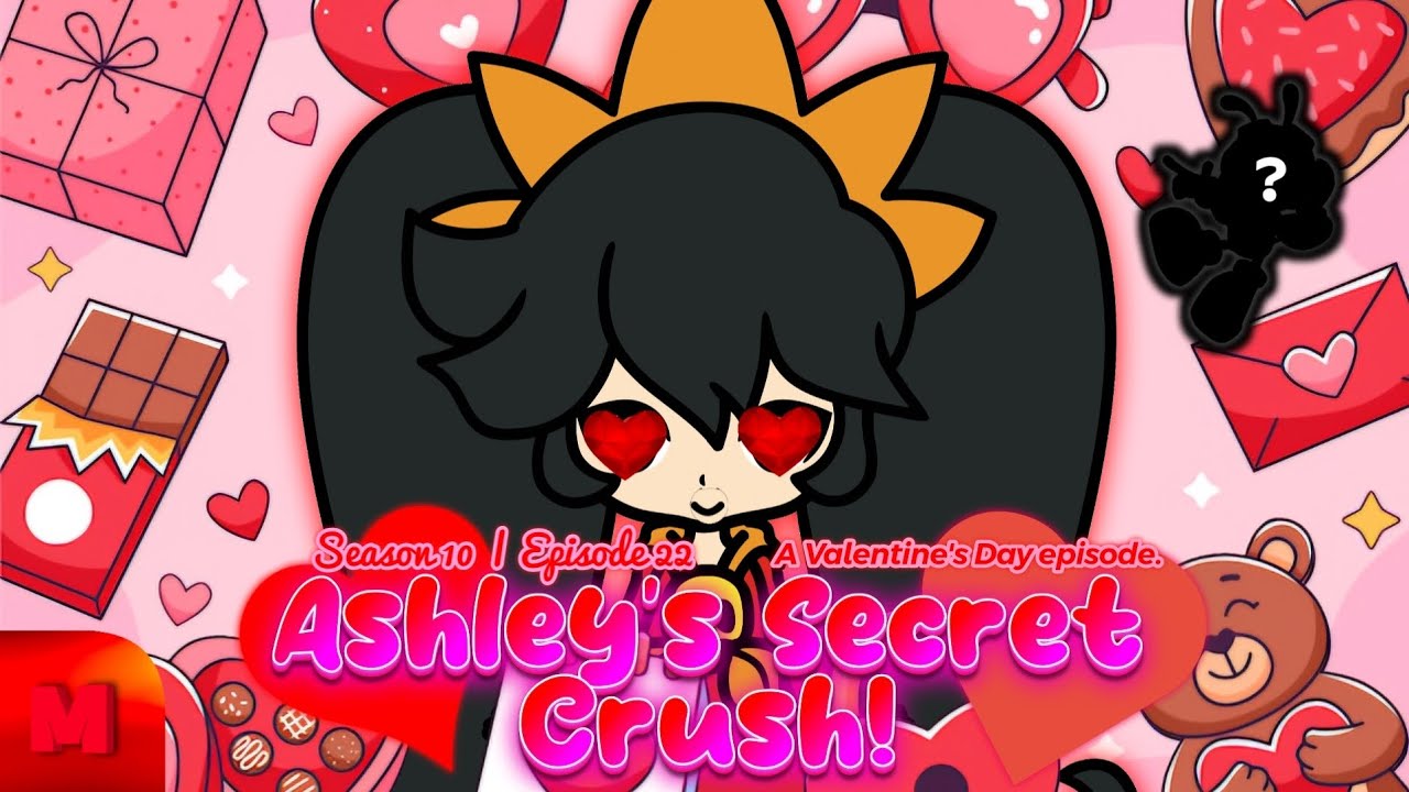 MARKIS MARK TV EPISODE 22 SEASON 10: ASHLEY'S SECRET CRUSH! | A ...