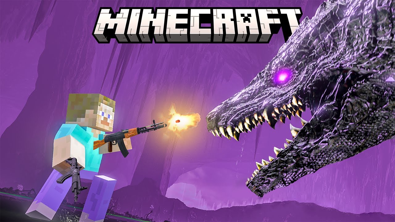 how to beat Minecraft - YouTube
