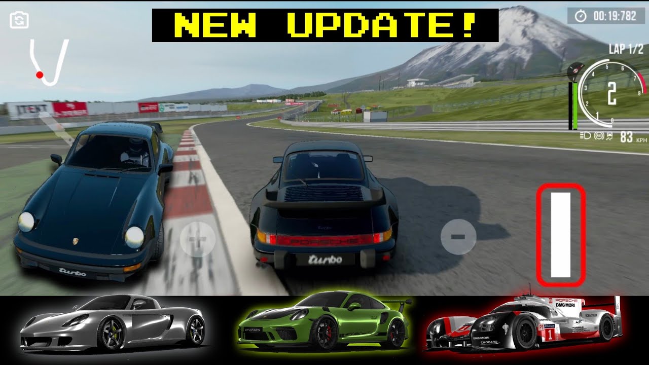 Assoluto Racing UPDATE! - 4 New Cars, New Interiors & New Car Physics ...