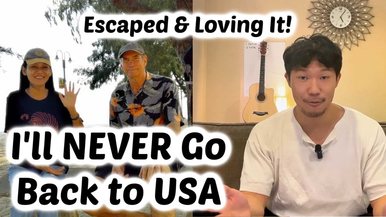 Left USA and Would NEVER Go Back? | TIMyT 2024 - YouTube