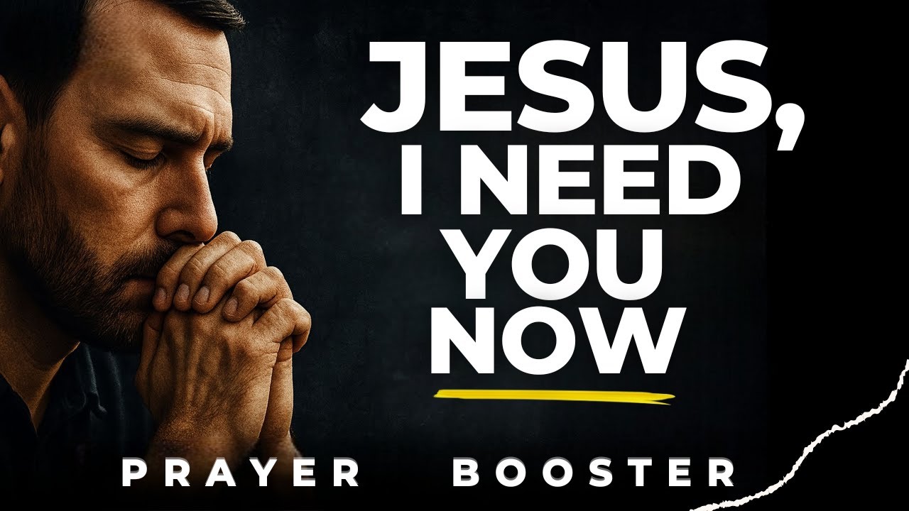 Jesus, Pull Me Out of This Dark Place | Powerful Morning Prayer for ...