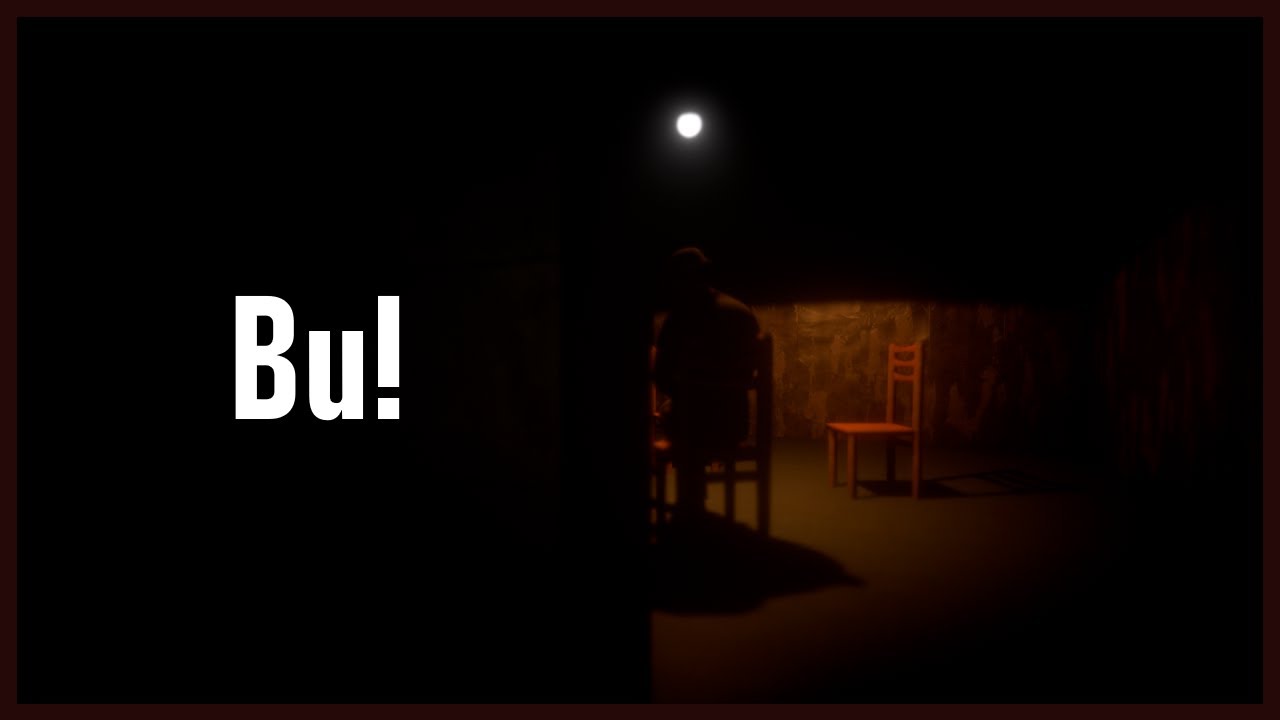 Bu! - Indie Horror Game - No Commentary - YouTube