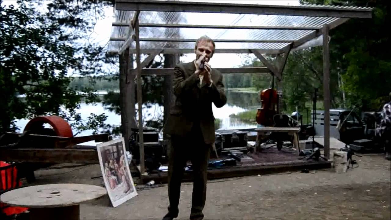 Ismo Alanko ft. Kimmo Pohjonen - Syvä maanantai (live at ...