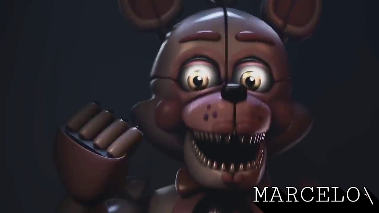 FNaF Remix Songs 1,2,3,4,5,6 y U C N MARCELO HD - YouTube