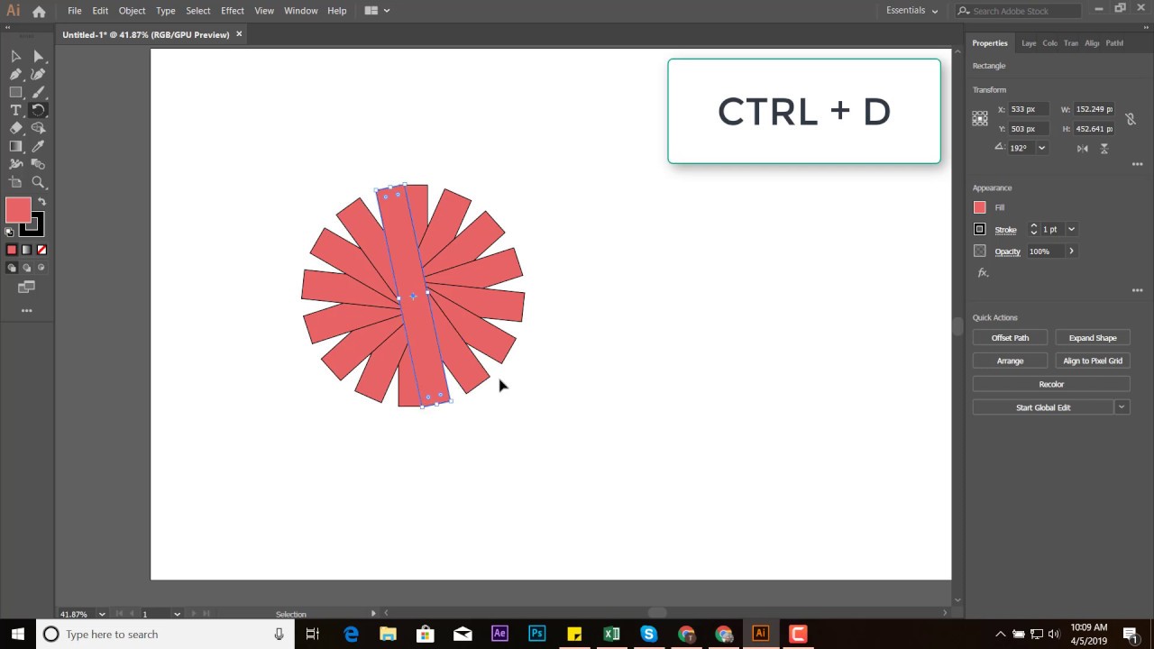 How To Duplicate Rotate Shapes In Adobe Illustrator YouTube how-to-duplicate-rotate-shapes-in-adobe-illustrator-youtube