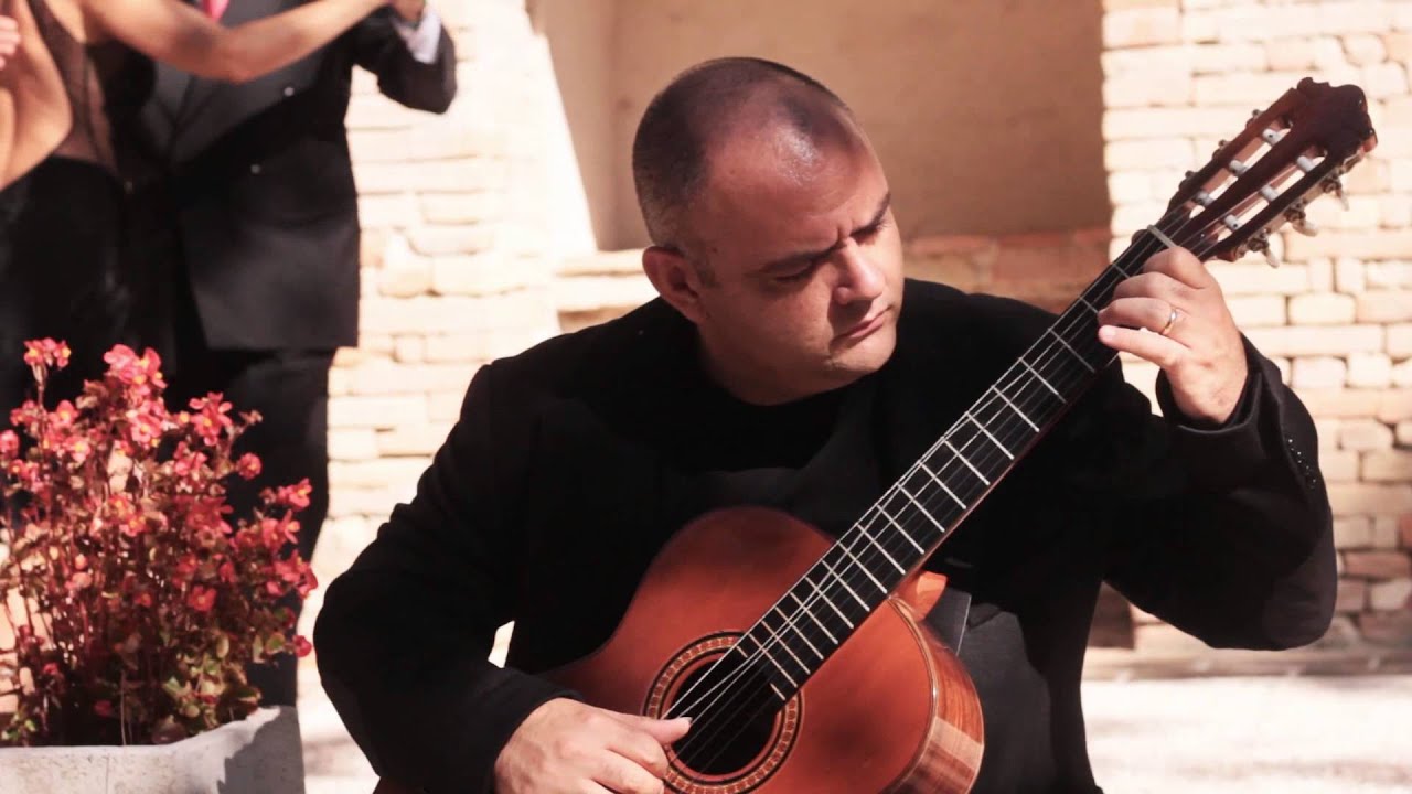 DANIELE CECCONI - LIBERTANGO - YouTube
