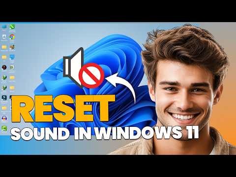 How to Reset Sound Settings in Windows 11 PC or Laptop (2026)