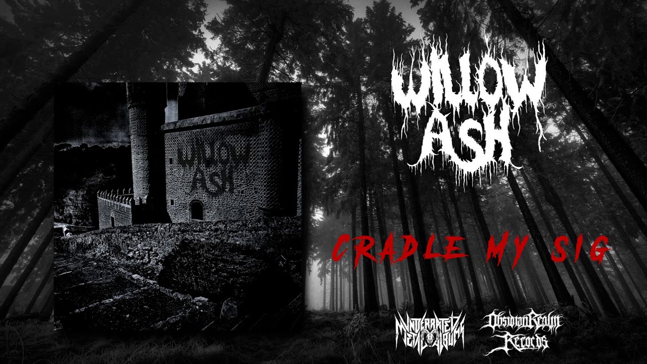 Willow Ash - Selftitled (Full Album // 2019) Doom Metal - YouTube