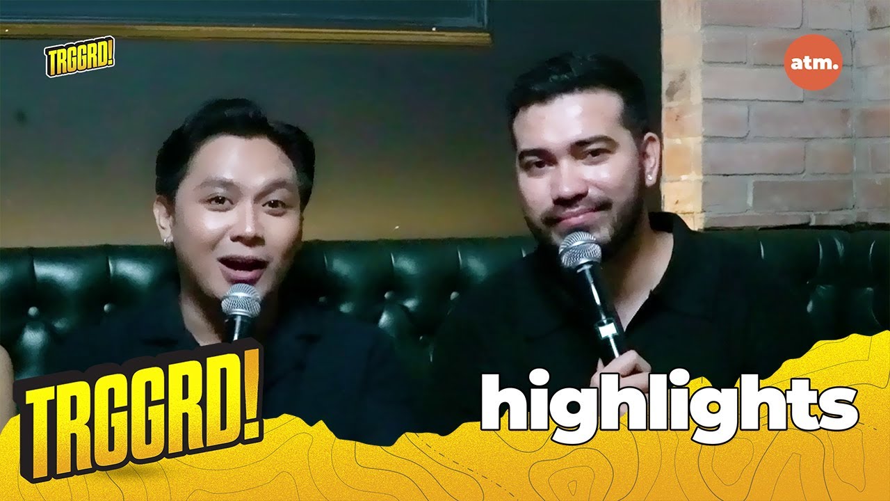 TRGGRD!: Are Tito Marsy and Tito Abdul QUEERBAITING? - YouTube
