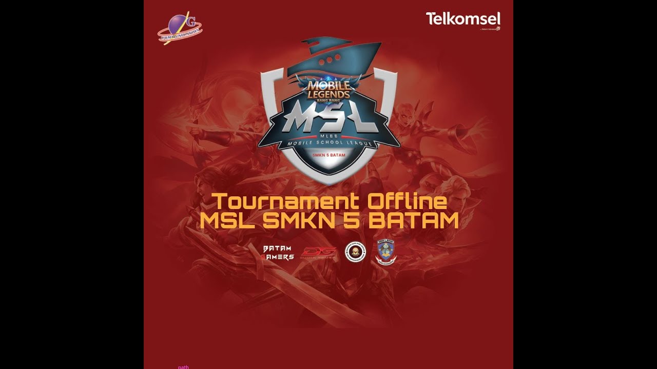 GRAND FINAL MSL SMKN 5 BATAM SEASON 4 (2) - YouTube