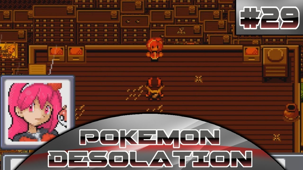 Scarlett... - Part 29 - Pokemon Desolation - YouTube