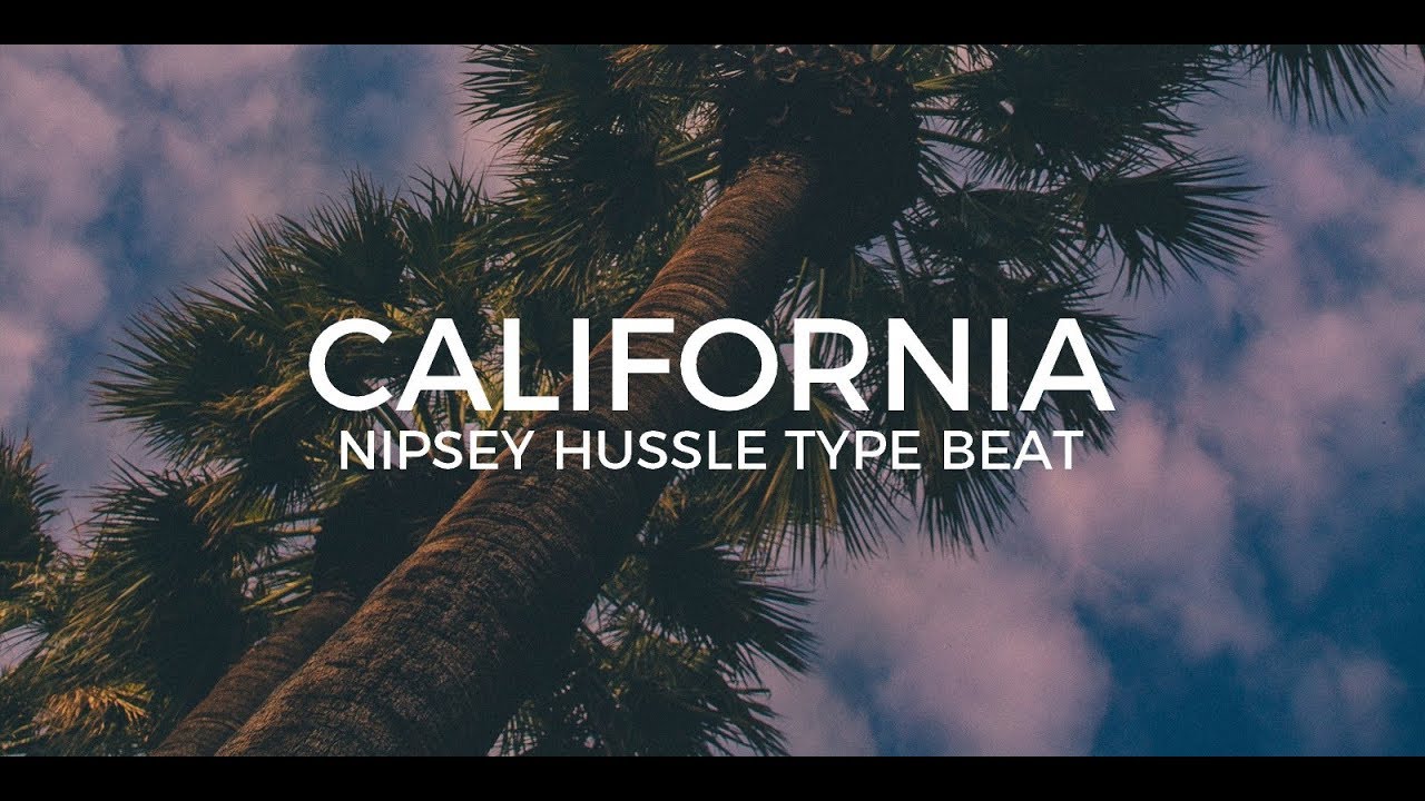 Nipsey Hussle Rick Ross Maybach Music type beat "California" || Free ...