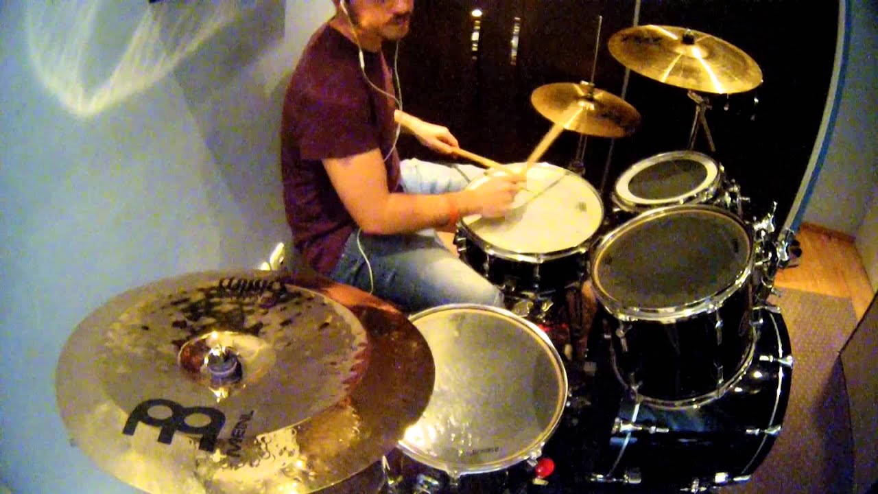 Rob Thomas - Lonely no More - Drum Cover - YouTube