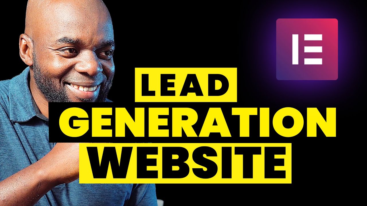 Easy Lead Generation With Elementor And FluentCRM - YouTube