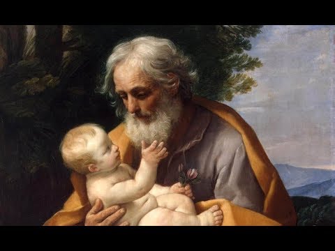Chaplet of the Joys and Sorrows of St. Joseph-"Ite Ad Joseph" - YouTube