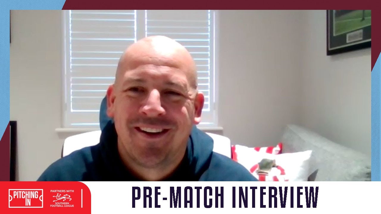 Pre-Match Preview; Richard Luffman gives his thoughts ahead of ...