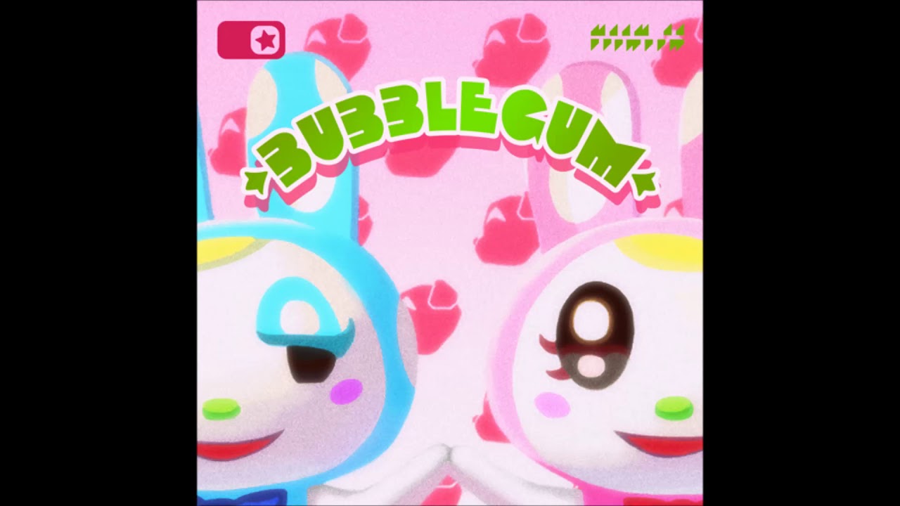 Bubblegum K.K.(8 Bit) -Animal Crossing: New Horizons - YouTube