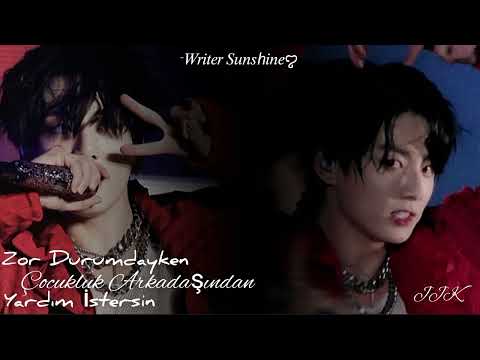 Jungkook İle Hayal Et~ Zor Durumdayken Çocukluk Arkadaşından Yardım İstersin|OneShot| SMUT #bts
