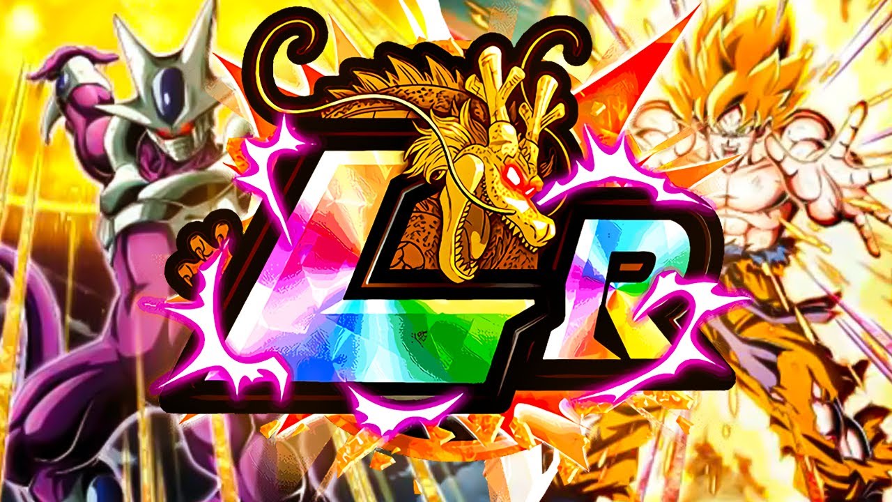 DUAL DOKKANFEST LR FINAL FORM COOLER & LR SSJ GOKU OFFICIALLY REVEALED ...