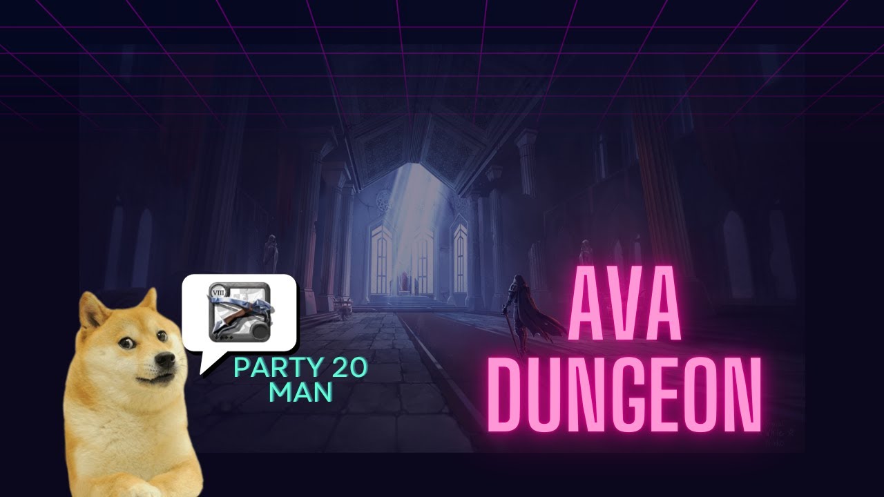 AVA RAID ENDERNATION EPS 5 | Albion online - YouTube