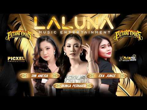 🔴 LIVE STREAM LALUNA MUSIC - HAPPY PARTY PETANI EMAS - SOLIDARITAS TANPA BATAS - X ONE PRO