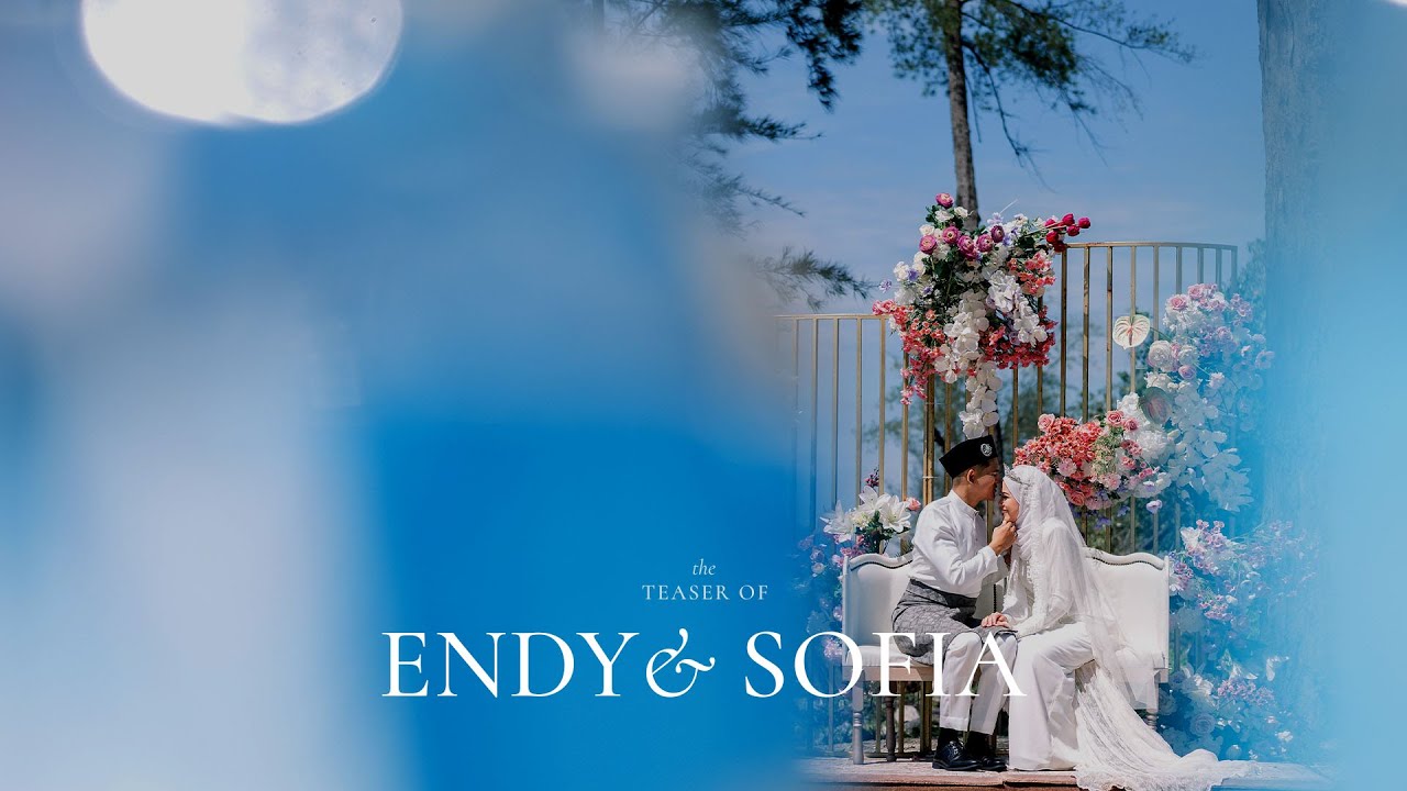 Teaser of Endy & Sofia | Rumah Abang Jamil, Pantai Balok, Kuantan - YouTube