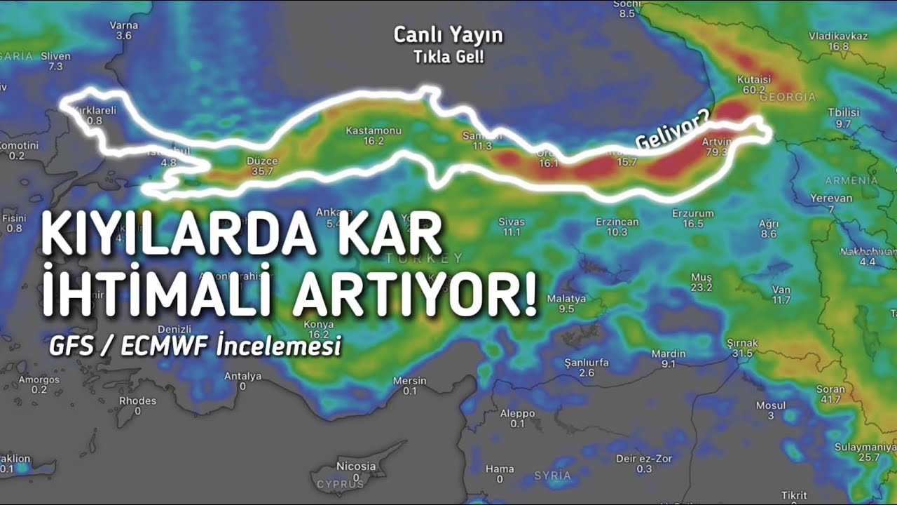 Şubat Ayında SİBİRYA Ve KUTUP İşbirliği! - YouTube