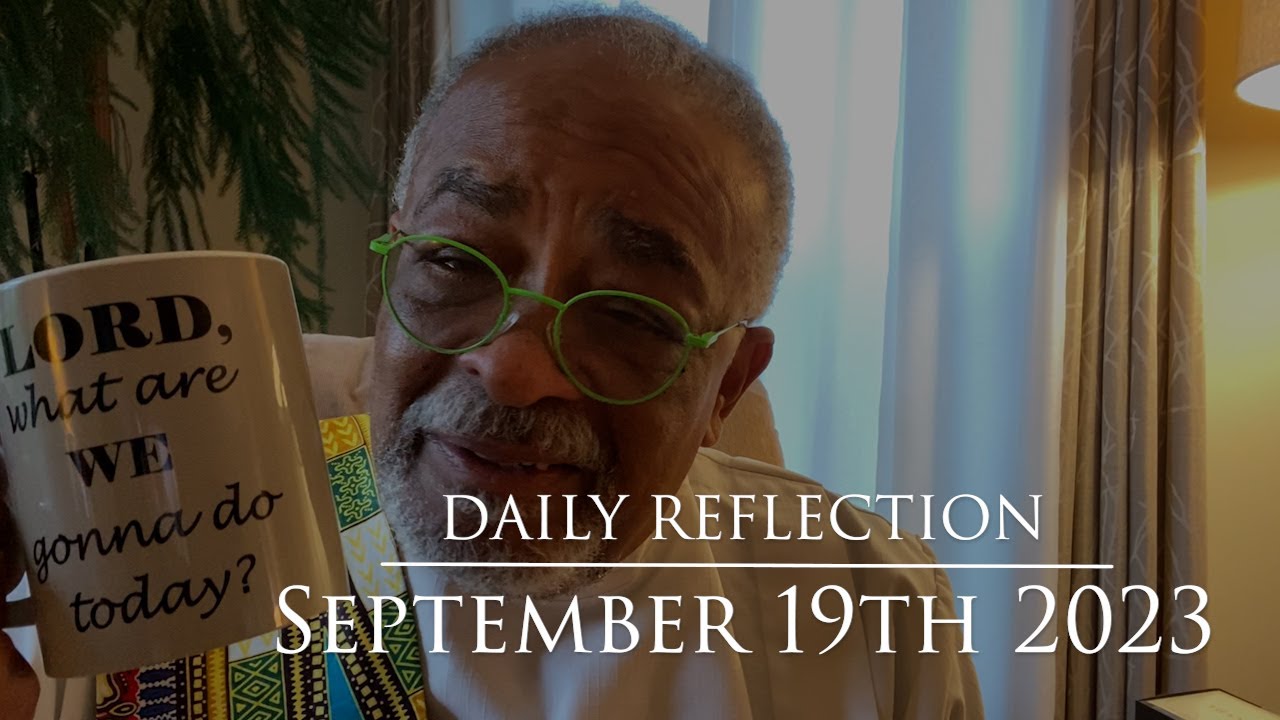 2023 09 19 Reflection 444 - YouTube