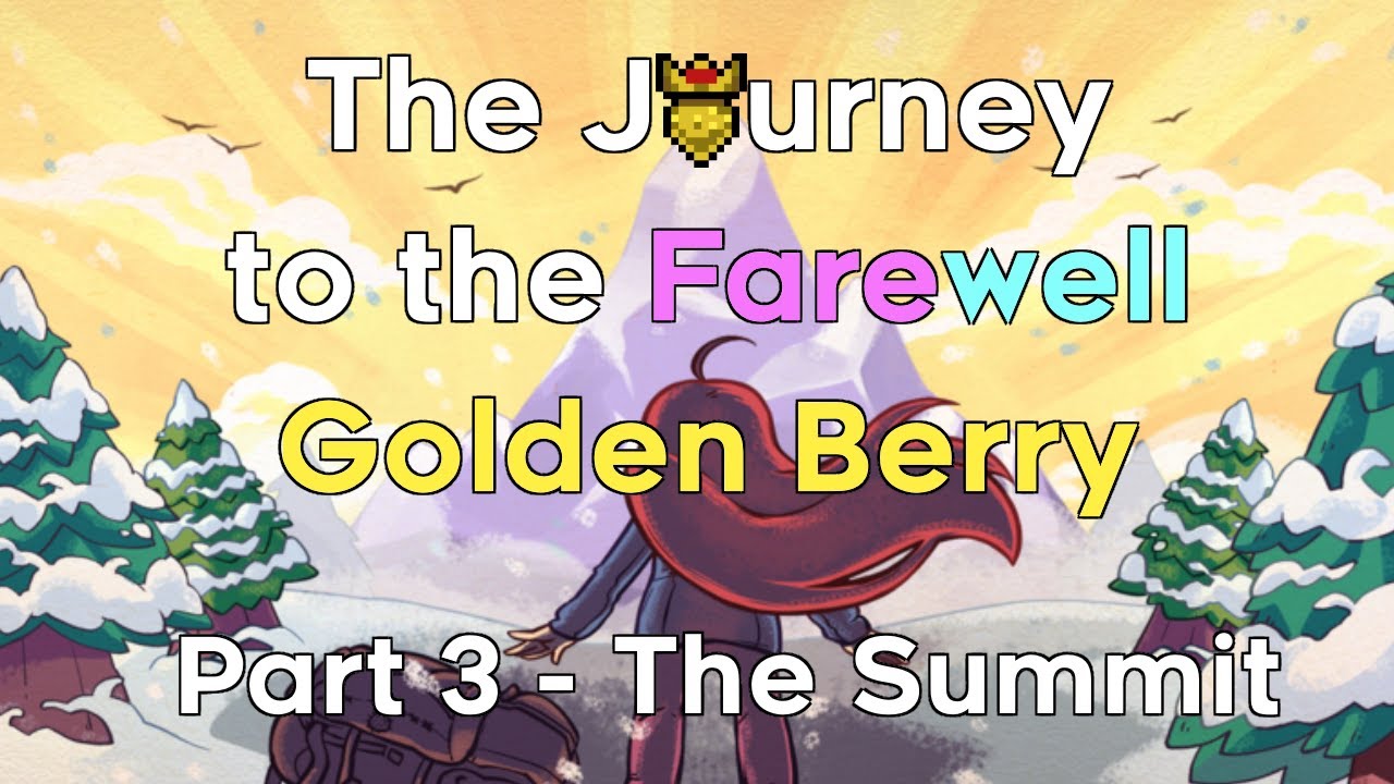 The Journey to Farewell Golden - Episode 3 - YouTube