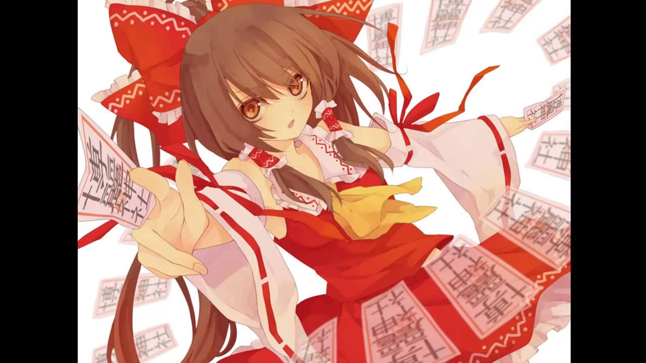 CtC Reimu's Theme: G Free ~ Final Dream - YouTube
