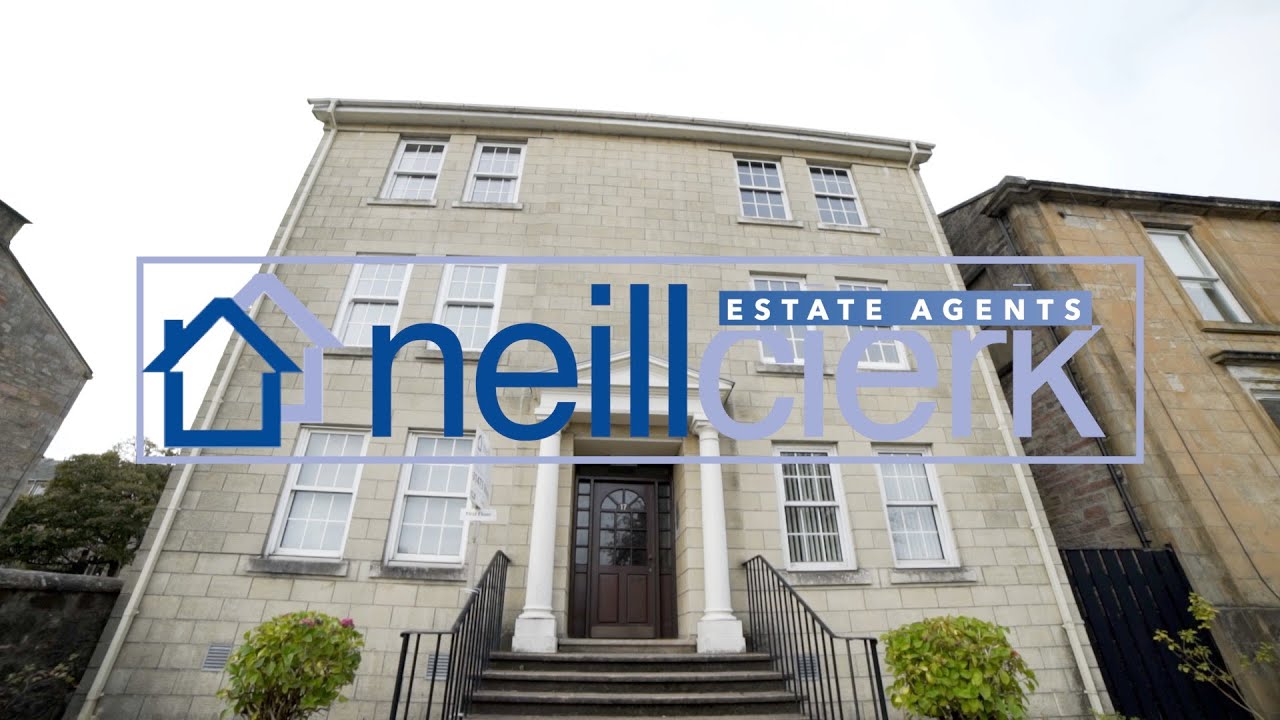 Flat 5 17 Ardgowan Square - Property Tour - YouTube