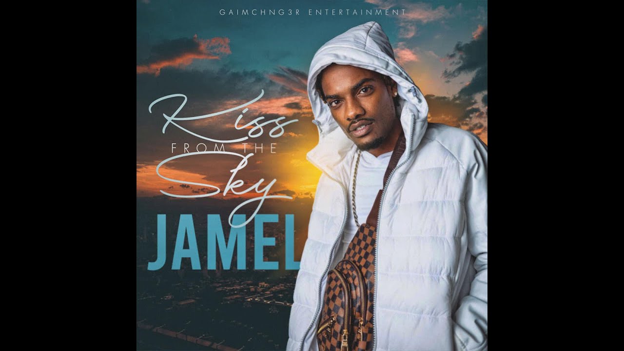 Kiss from the Sky by: Jamel ((Official Lyric Video) - YouTube Music