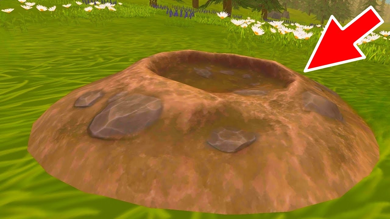 WildCraft: How To Dig Tutorial | Everything You Need To Know - YouTube