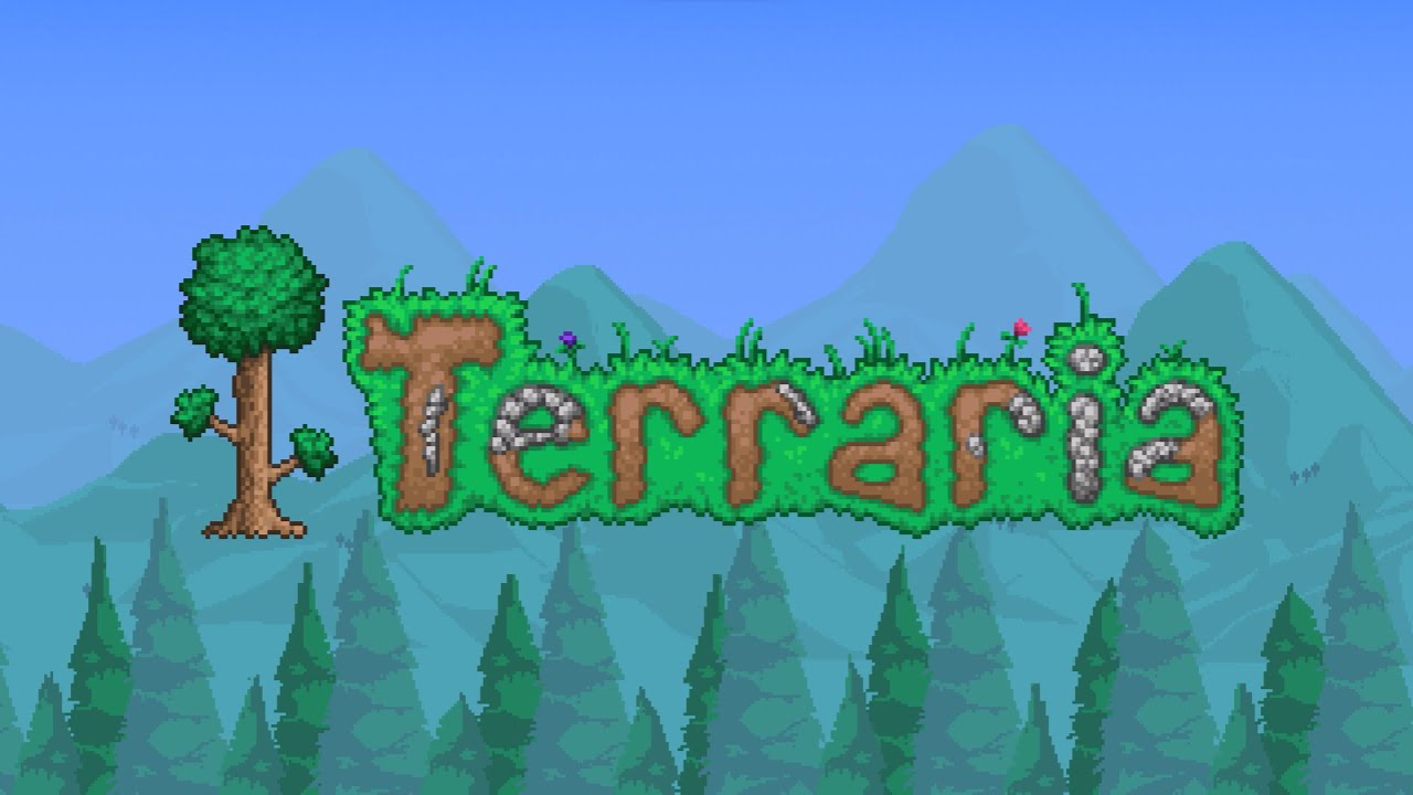 Mushrooms Terraria Youtube
