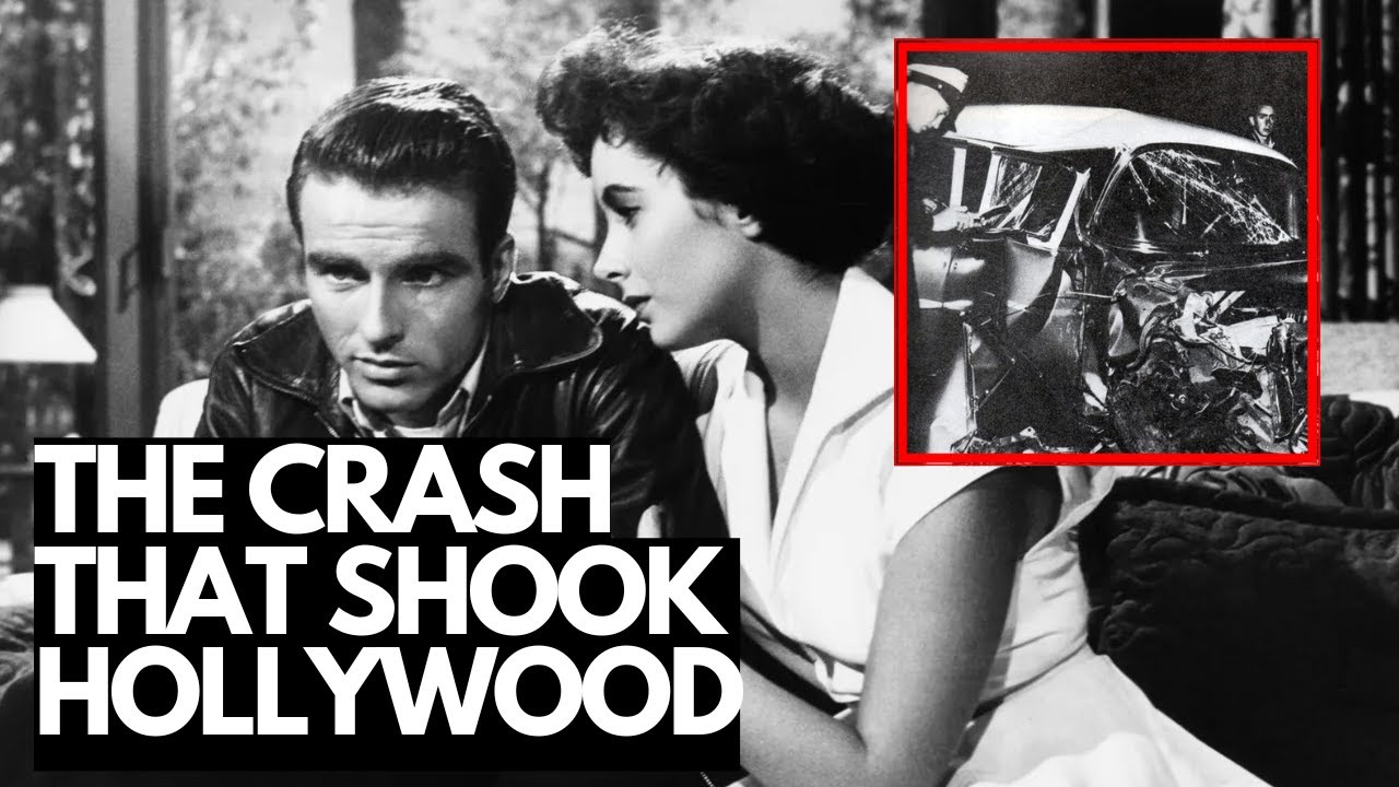 Montgomery Clift's Tragic Crash: The Moment That Changed Hollywood ...