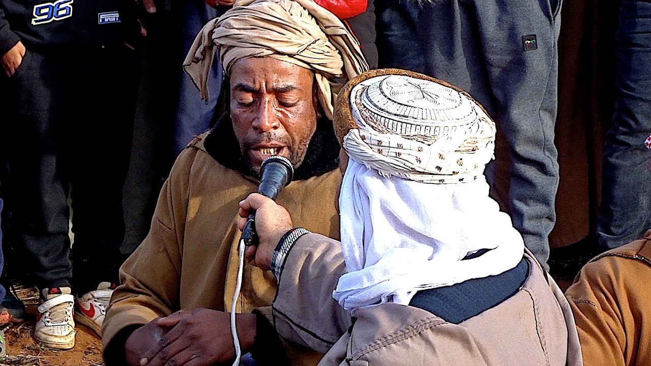 Gasba diwane 81 قصبة ديوان @Chants-et-danses-traditionnels - YouTube