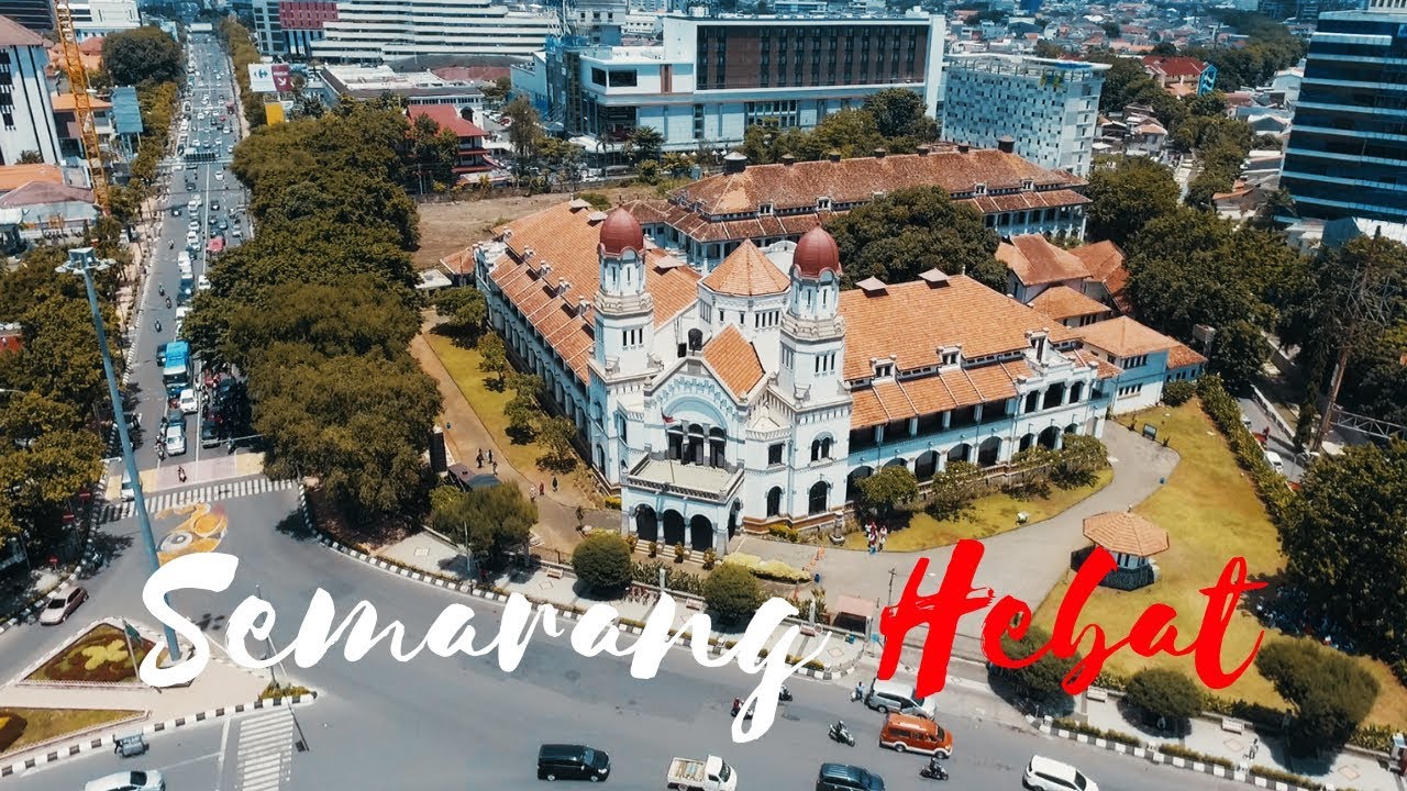 Semarang Hebat - YouTube