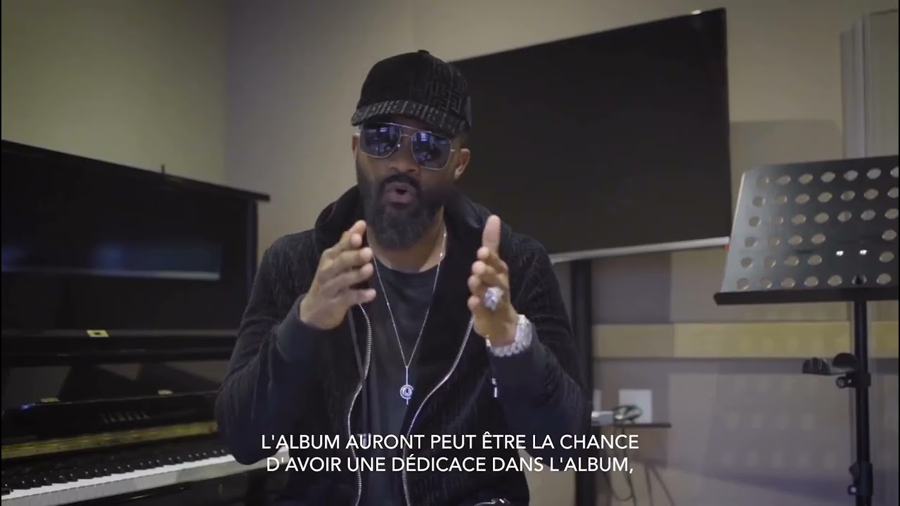 Fally Ipupa Formule 7 Album Official Video Youtube