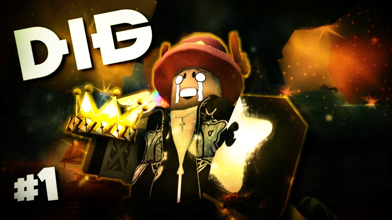 Starting From Scratch in DIG! The Ultimate Progression Series #1 - YouTube