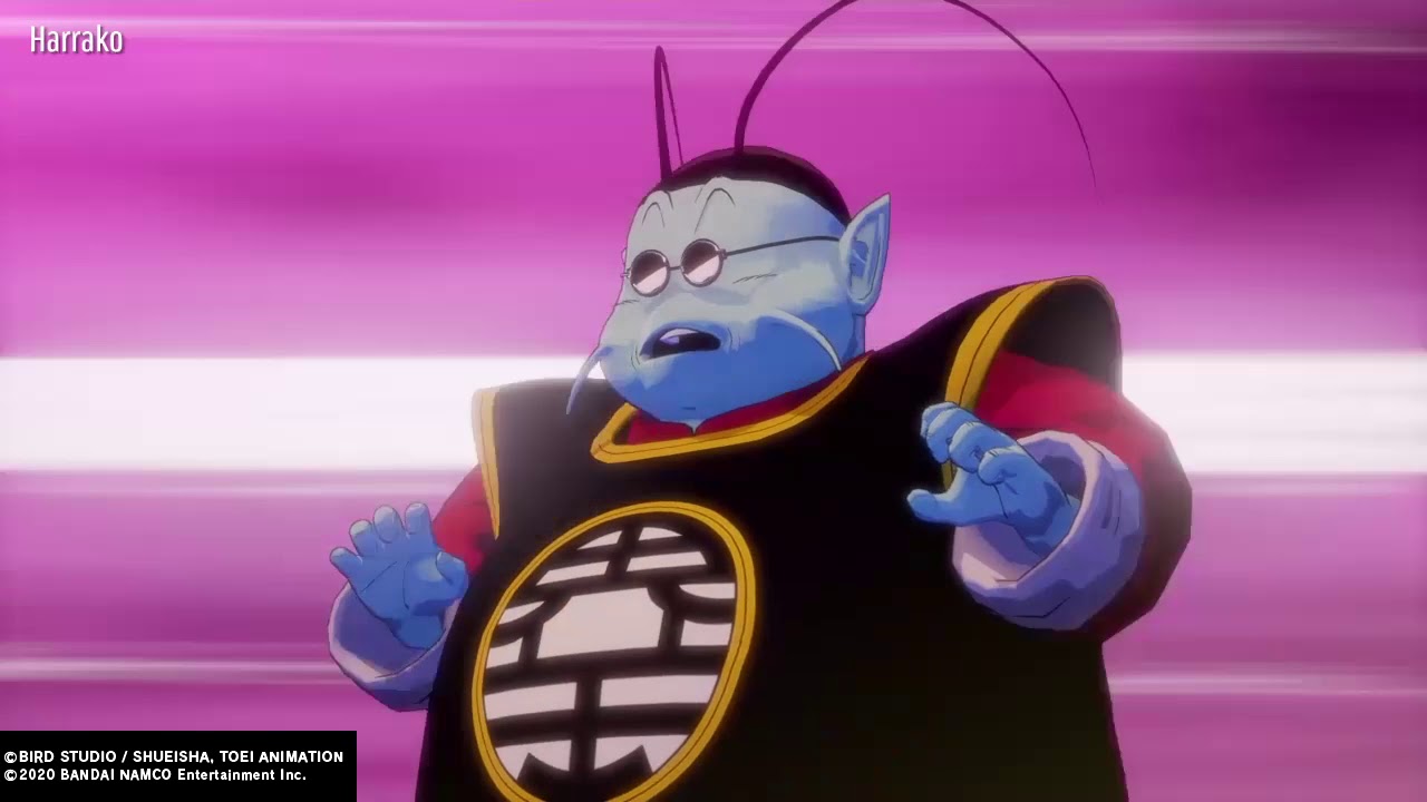 DBZ Kakarot : Try to Make King Kai Laugh - YouTube