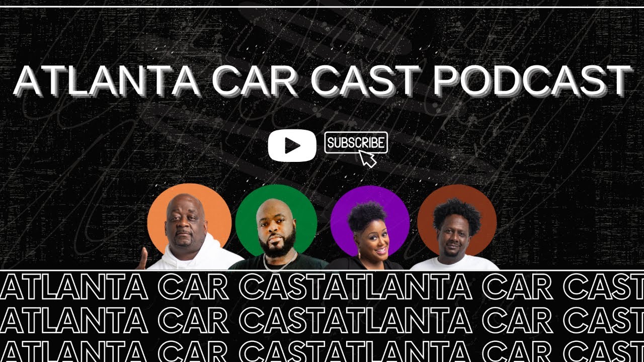 Atlanta Car Cast | Season 3 - Episode 31 - YouTube