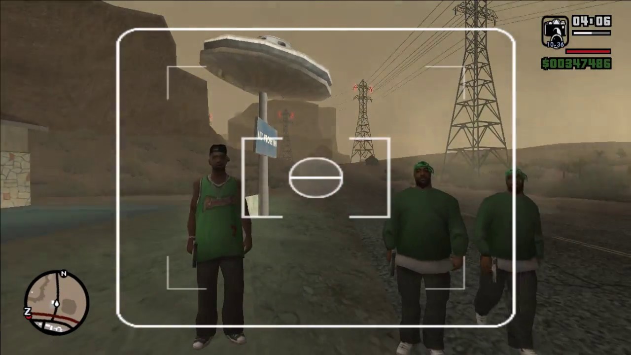 Driving across San Andreas with the Homies (GTA San Andreas) - YouTube