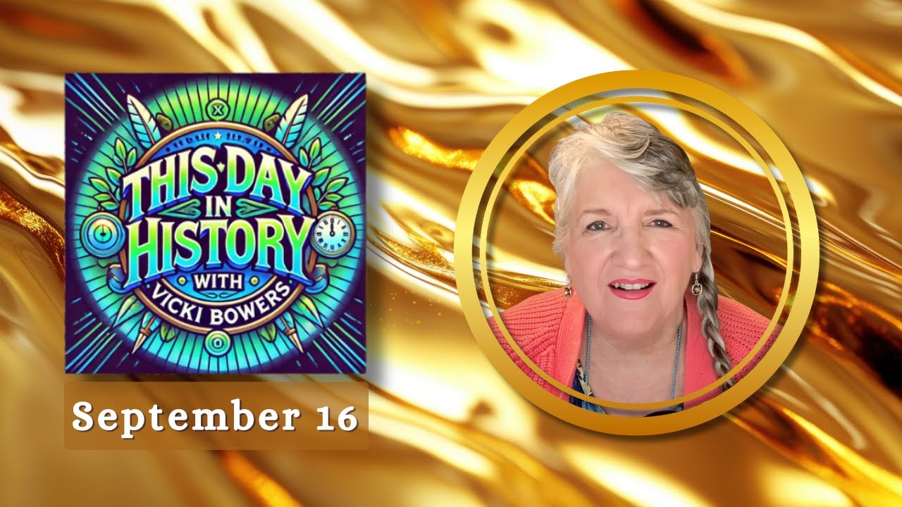 September 16 This Day in History - YouTube