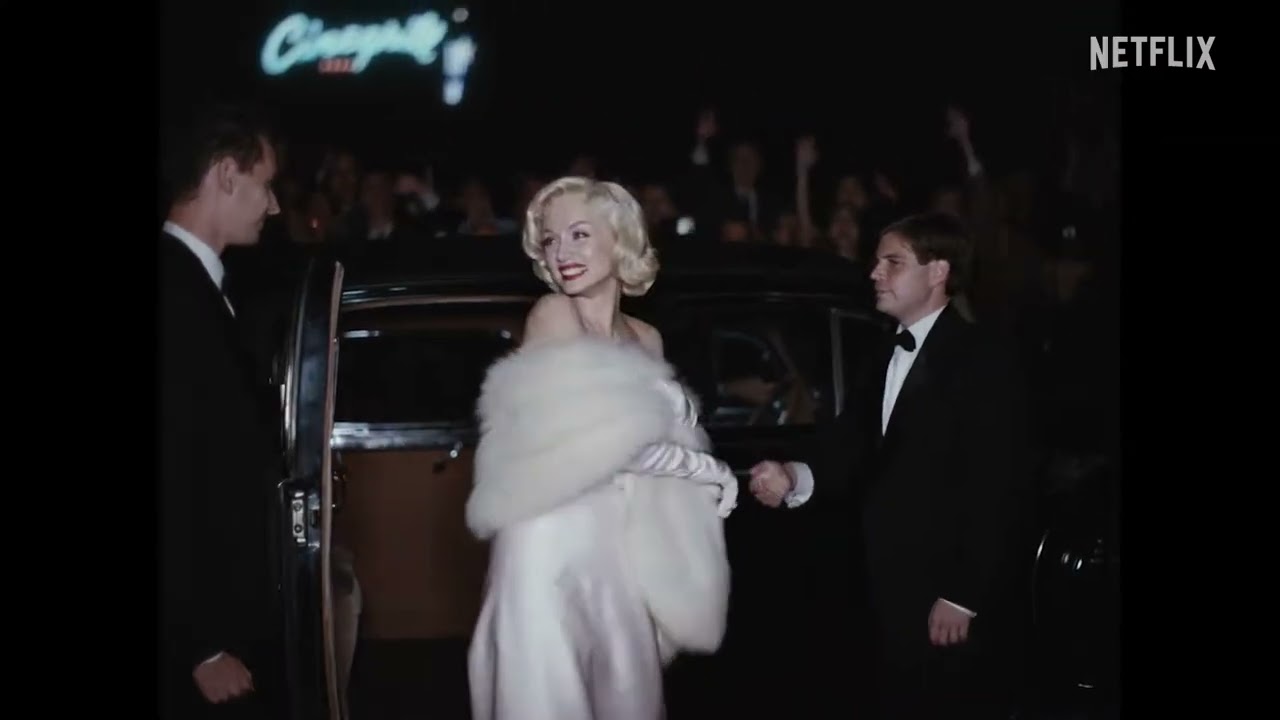 BLONDE - 2022 - Trailer ufficiale del film Netflix - YouTube