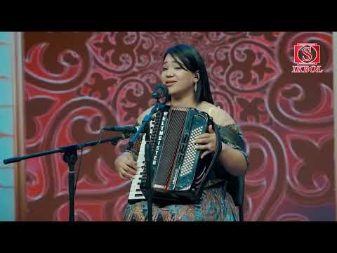 Gulnoza jumaniyozova - Sizni derman (Jonli ijro)