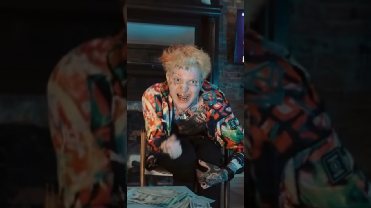 Chucky the Rapper @Wyezy #chucky #rapper #scary #music #musicvideo # ...